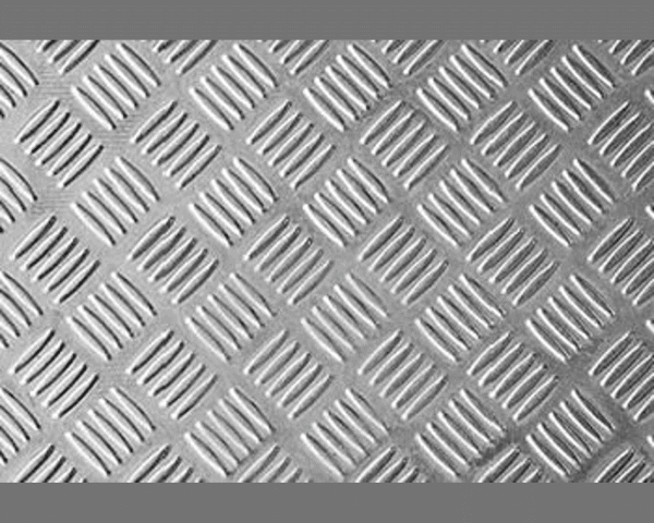Aluminium Chequer Plate – Saniclad Hygienic Wall Cladding Experts