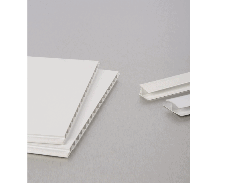 Saniclad PVC Batten - Saniclad Hygienic Wall Cladding Experts