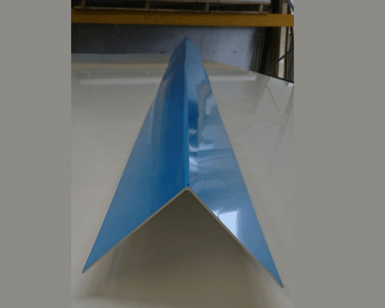 "H" Section Joining Strip (Two Part) - Saniclad Hygienic Wall Cladding ...