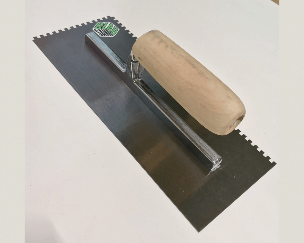 Commercial Cladding Wall Roller - Saniclad Hygienic Wall Cladding Experts