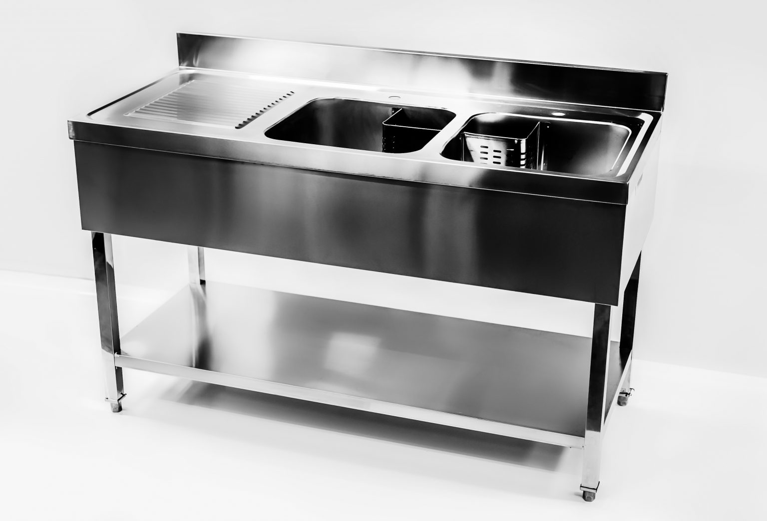 Commercial Mixer Tap For Kitchen Sink